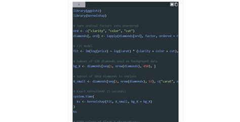 Michael Mayer Phd 🇺🇦 On Linkedin Kernel Shap In R And Python
