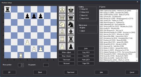 Tablebase Chessbase At Calvin Hartnett Blog
