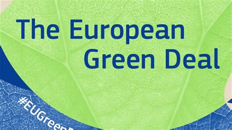 Massimo Pomilio On Linkedin Pomilio Blumm Promotes The Eu Green Deal