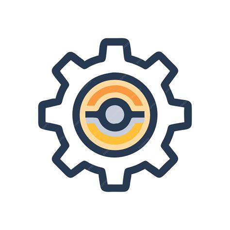 Setting Gear Icon Technology And User Interface Vector For Ui Websites And Mobile Applications