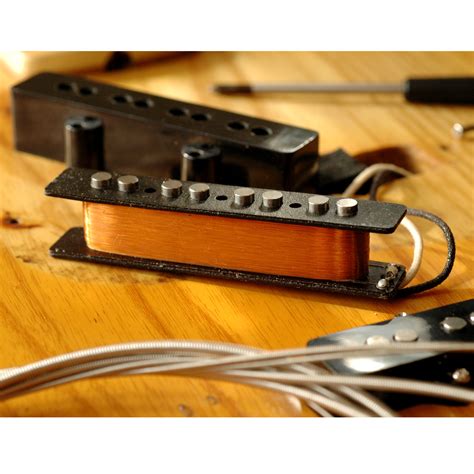 Stewmac Pickups For Jazz Bass Stewmac