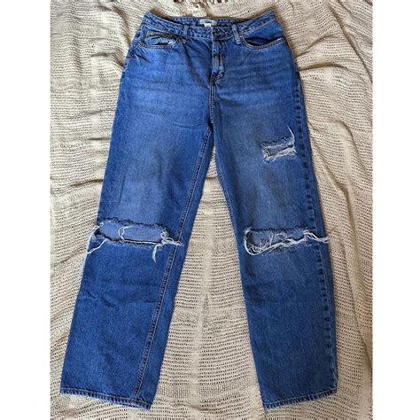 Forever 21 Jeans Size 28 Further Measurements Upon Depop