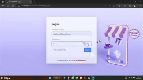 GitHub Sajithmym Php Project Online Mobile Store