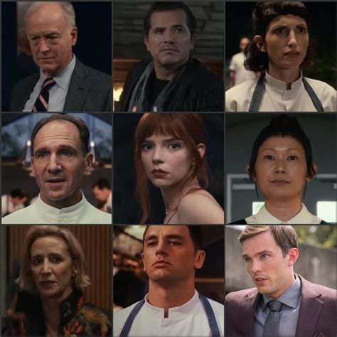 The Menu Character Click Quiz By Jovahkiin