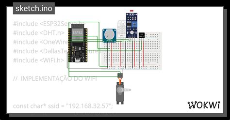 Irrigador Automatico Copy Wokwi Esp32 Stm32 Arduino Simulator