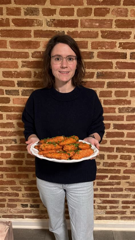 Air Fryer Buffalo Chicken Tenders Recipe I Love Them For Game Night