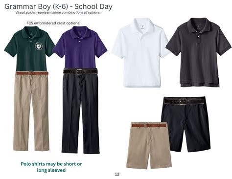 Fcs Dress Code Franklin Classical School