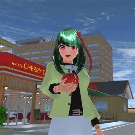 Sakura School Simulator Anime Sakura Simulation