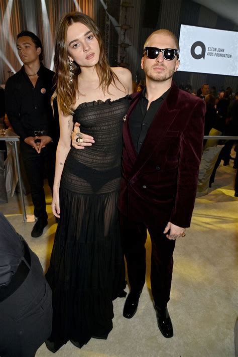 Charlotte Lawrence Nipples Sheer Dress Oscars Hot Celebs Home