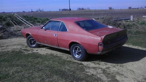 1969 69 Amc Javelin Sst Classic Amc Javelin 1969 For Sale