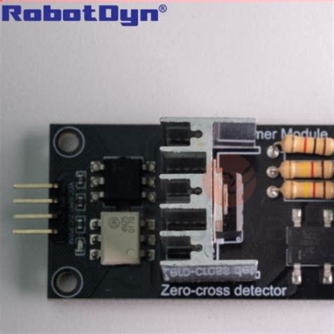 Jual Term Ac 220v Dimmer Crossing Zero Modul Arduino Light Robotdyn 33