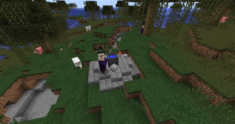 Additional Structures Minecraft Mod