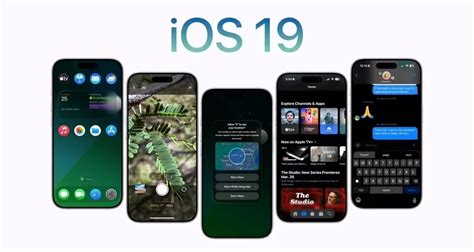 Ios 19 Leak Claims Bigger Update Than Expected Ditches Pixel Like