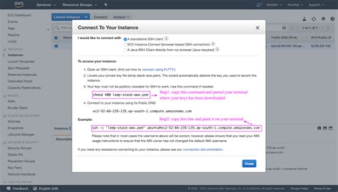 How To Create Ec2 Instance On Aws Amazon Web Service Ami Ubuntu 1804