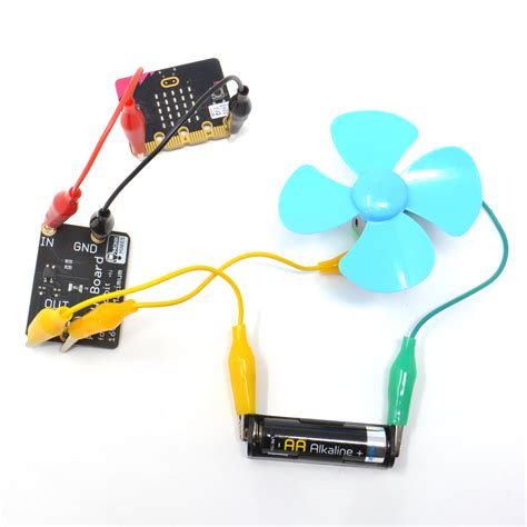 Monk Makes Electronics Kit 2 For Microbit