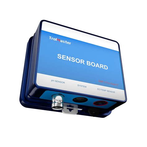 Trolmaster Amp 2 Sensor Board Hytec Hydroponics Hytec Horticulture