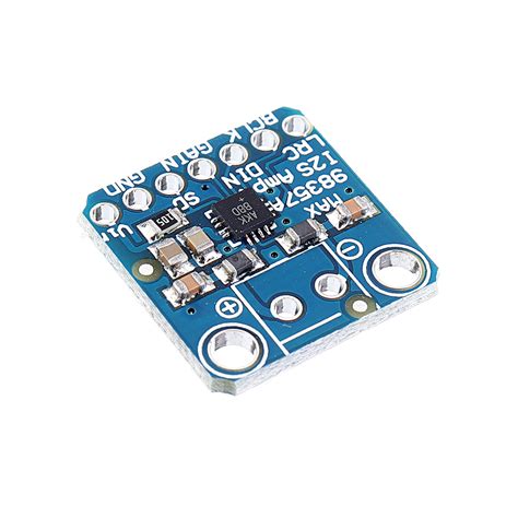 Max98357 I2s 3w Class D Amplifier Interface Audio Decoder Module