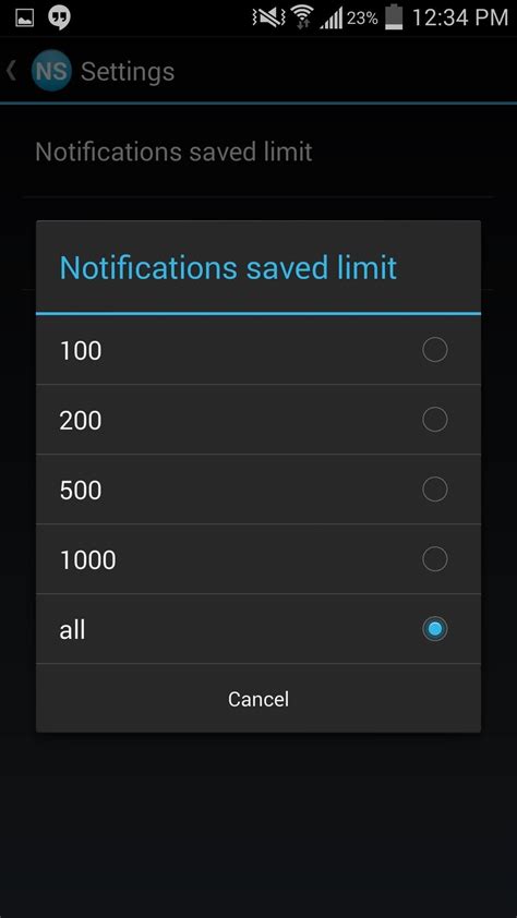 How To View Your Push Notification History Openr
