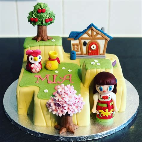 Birthday Cake Acnh At Hazel Anderson Blog