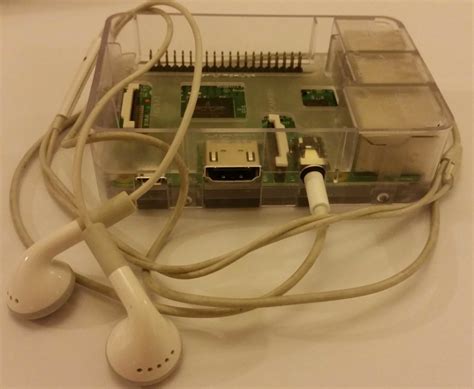 Sound Control On Raspberry Pi Information Technology Manage Factory
