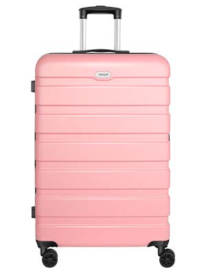 Anyzip Luggage Pc Abs Hardside Lightweight Suitcase With 4