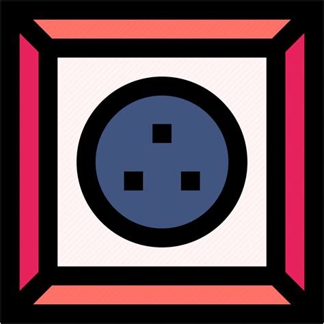 Socket Plugin Connection Electronics Technology Icon Download On Iconfinder