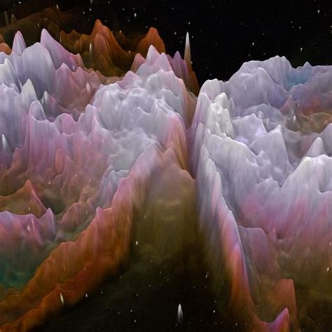 🌃 Buttlefly Nebula Deep Sky Object 3d Software Analysis・free Stl File For ・cults