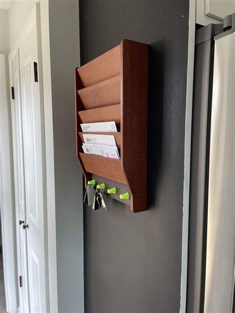 Mail Sorter R Woodworking