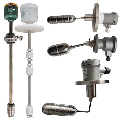 UQK Explosion Proof Water Level Side Mount Float Level Switch Stainless