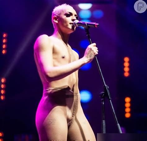 Pabllo Vittar Nude Blowjob Pics And Leaked Sex Tape Scandal Planet