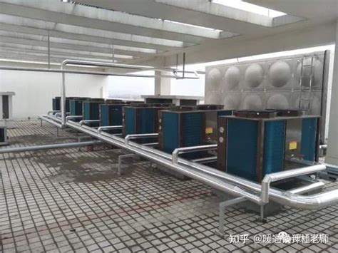 暖通设计师水源热泵供冷供热系统你了解多少 知乎