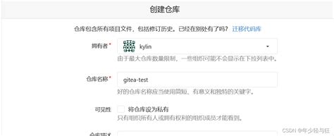 基于docker搭建gitea私服仓库，并开启访问、ssh访问和邮箱验证通知功能docker Gitea Csdn博客