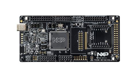 Elevate Your Motor Control Designs With Mcx A34 Nxp Semiconductors