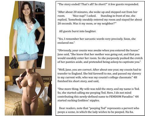 1124png Porn Pic From Goddess Fernand Femdom 1124 Peeping Ted Not