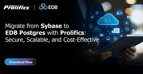 Sybase To Postgresql Migration Prolifics