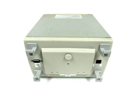 Used Sencore Lc103 Capacitor And Inductive Analyzer With Scr250 Tester