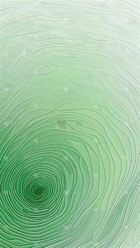 通用简约底纹肌理绿色渐变油画背景素材素材 花瓣网
