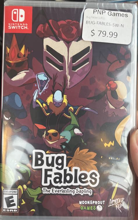 Finally R Bugfables