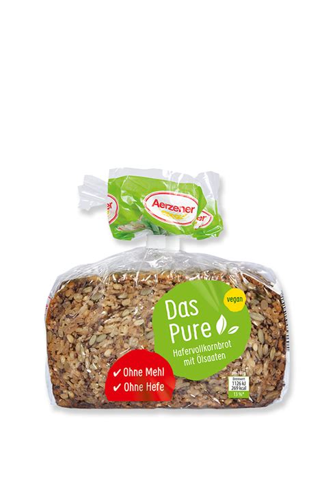 Das Pure Aerzener Brot