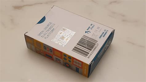 夢想與創造 Arduino 欣賞官方版Arduino UNO SMD