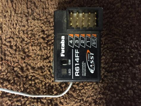 Futaba PK Super R And RX R C Tech Forums