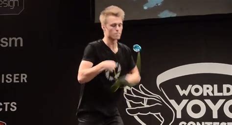 Watch The World Yo Yo Champions Mind Blowing Routine The Week