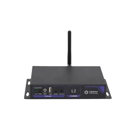 Linsn L1 L2 L3 L4 L6 Sync Asynchron Player LED Video Control System Box WiFi LAN USB Method Full