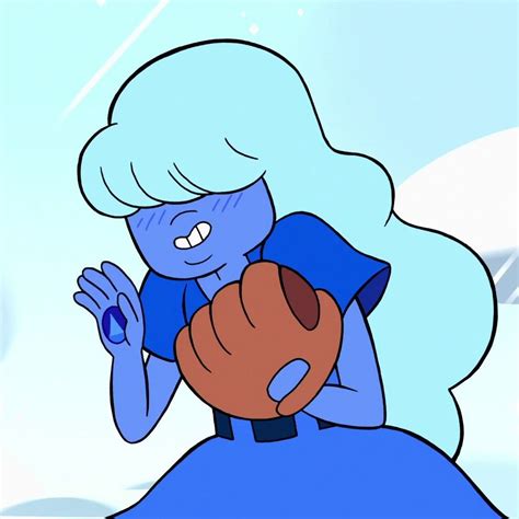 Steven Universe Zafiro Icon