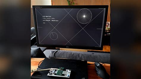 Gallery 1080p On An Stm32 Microcontroller