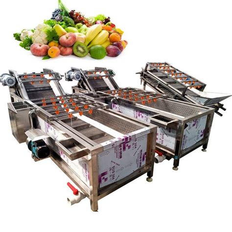 china low price dates washing drying sorting machine factory