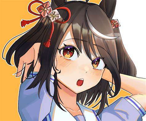 Hd Desktop Wallpaper Anime Uma Musume Pretty Derby Kitasan Black Download Free Picture