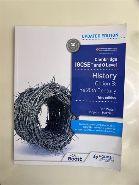 Cambridge Igcse And O Level History 3rd Edition Option B The 20th Century Hobbies And Toys