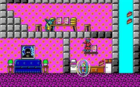 Commander Keen In Invasion Of The Vorticons Keen Must Die Screenshots