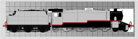 Nwr D Class Wip By Larrythed59 On Deviantart